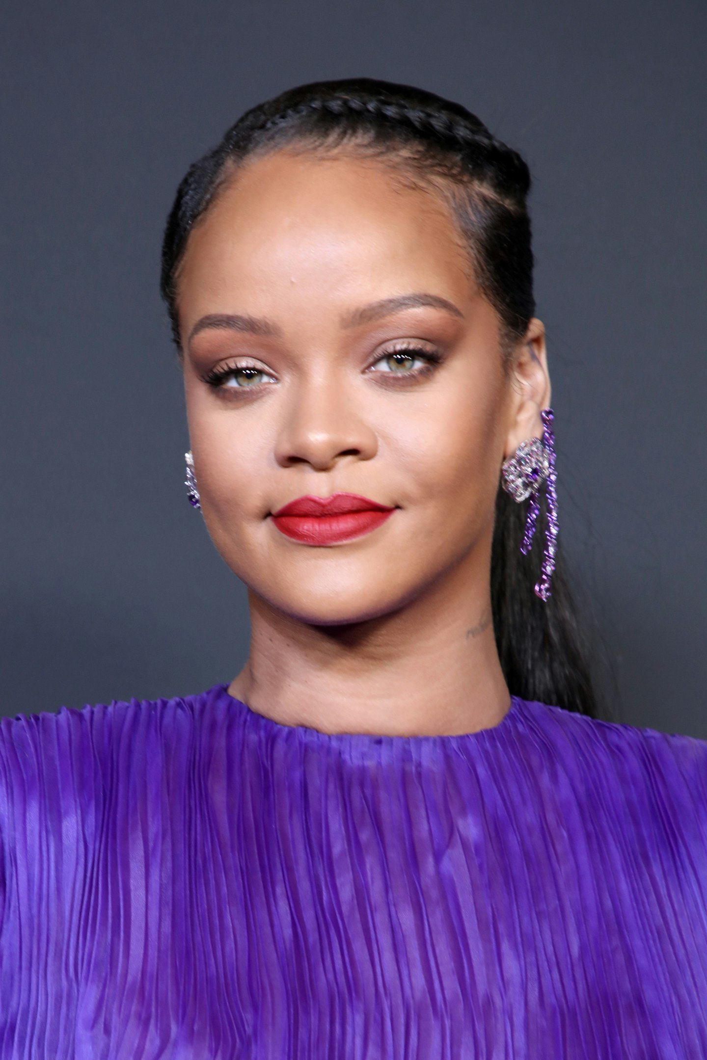 Rihannas Hair Evolution From 2005 To Now Grazia Beauty And Hair Grazia